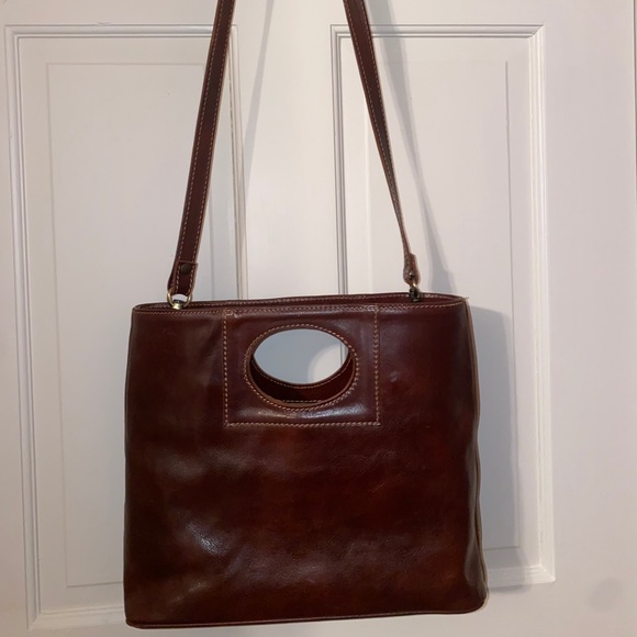 Bags | I Fratelli Firenze Leather Purse | Poshmark